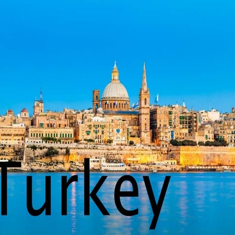 Turkey | PPTX