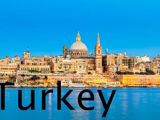 Brochure about Turkey in English | PDF