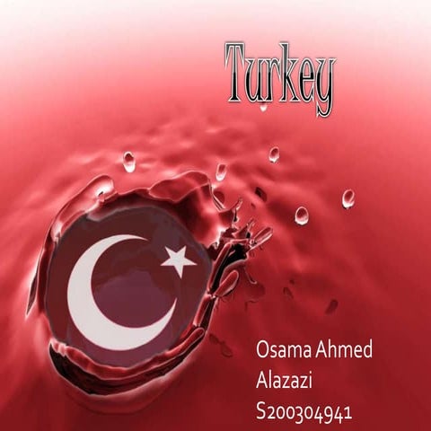 Turkey | PPT