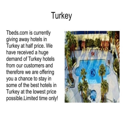 Turkey | ODP