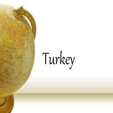 Turkey | PPT