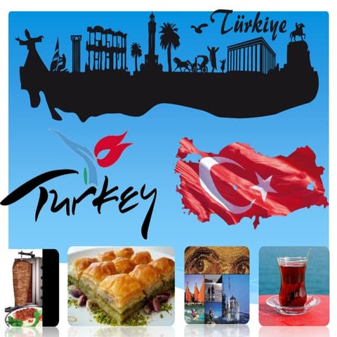 Introduction Of Turkey (by Sehit Sener Gundem Secondary School Comenius ...