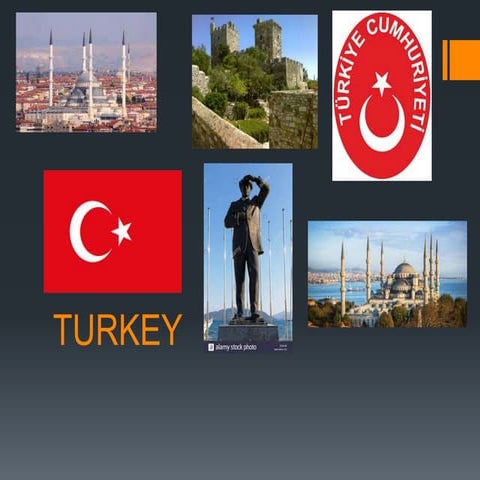 Turkey presentation | PPT