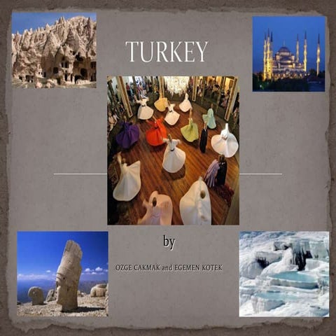 Turkey.presentation | PPTX