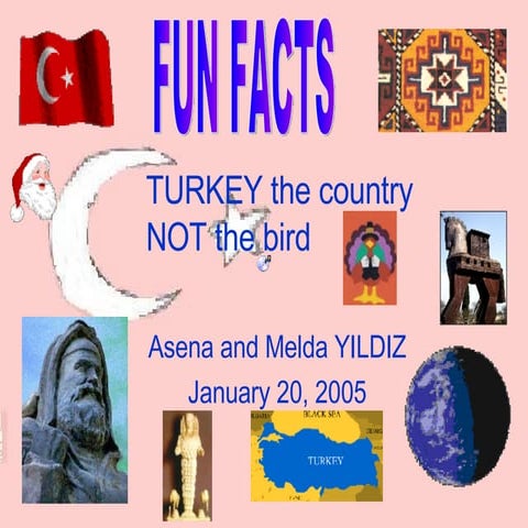 Turkey V1 | PPT | National & Civic Holidays | Holidays