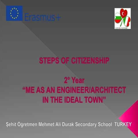 Turkey me as_an_engineer_2015_2016 | PPT