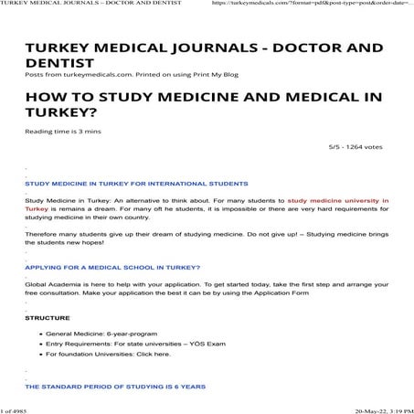 TURKEY MEDICAL JOURNALS – DOCTOR AND DENTIST.pdf
