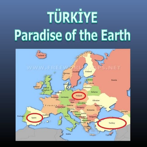 Turkey presentation | PPT