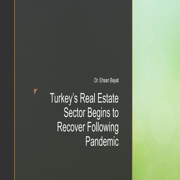 A Smart Investor’s Guide to Istanbul’s Real Estate Market in 2025 | PDF