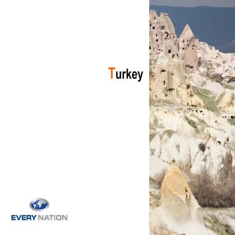 Pray for Turkey | PDF