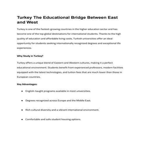 Turkey The Educational Bridge Between East and West.pdf