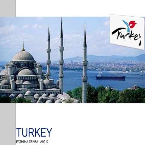 Turkey presentation | PPT