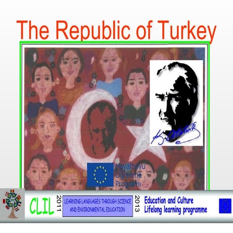 Turkey presentation | PPT