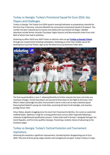 Turkey's Road to World Cup Battling in Group E.pdf