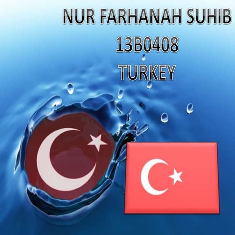 ISLAM IN TURKI | PPTX