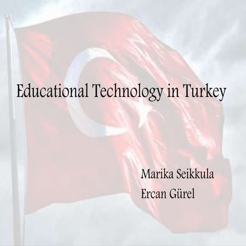 Turkish | PPT