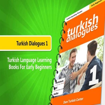 Turkish Dialogues 1 (A1) | PPTX