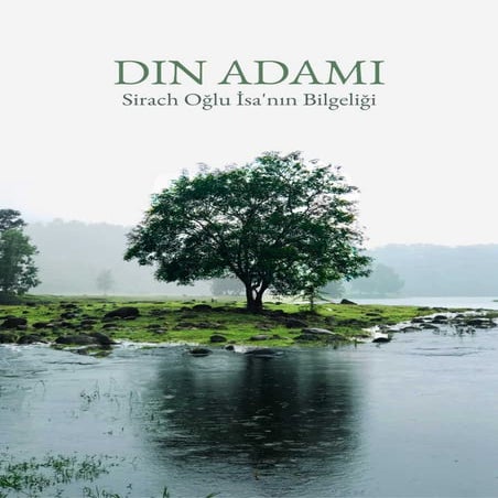 Turkish - Ecclesiasticus the Wisdom of Jesus the Son of Sirach.pdf