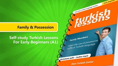 Turkish Language Books - Turkish Fairy Tales 3 | PDF