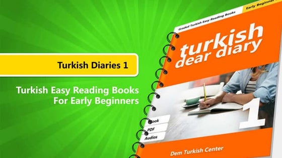 Turkish Language Books - Turkish Penfriends 1 | PPT