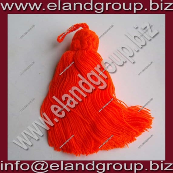 Turkish cotton key tassel | PDF