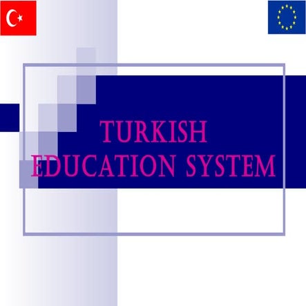 Turkish education system | ODP