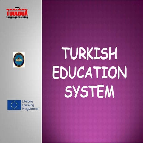 Turkish education system | PPT