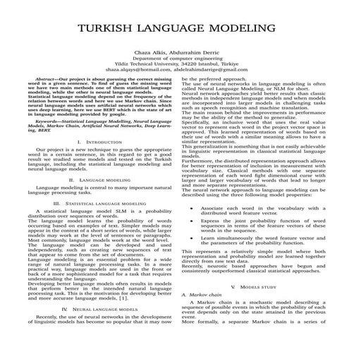 [Paper Introduction] Translating into Morphologically Rich Languages