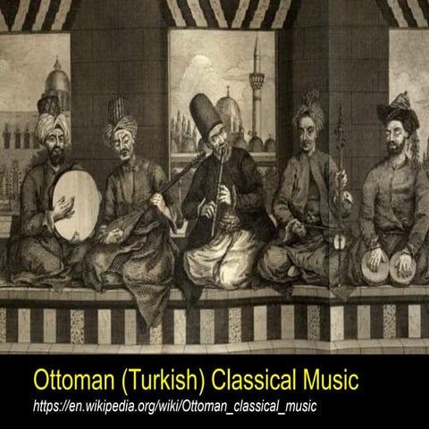 Turkish/Ottoman traditional music | PDF | World/International Music | Music