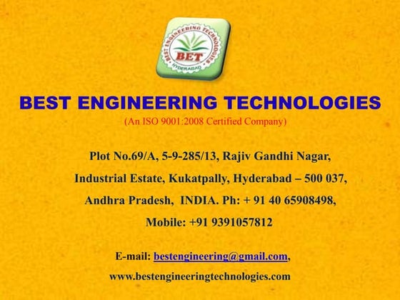 Processing of Vanilla. | PPT