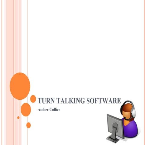 Turn Talking Software | PPT