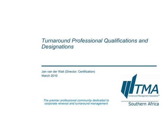 Professional Qualifications Letter | PDF