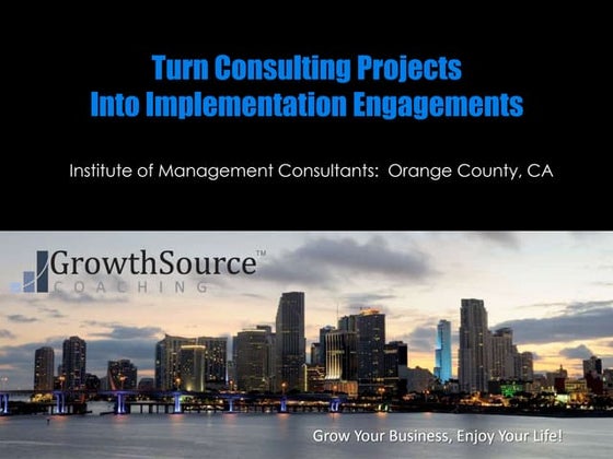 Building Trust as a Leader | PPTX