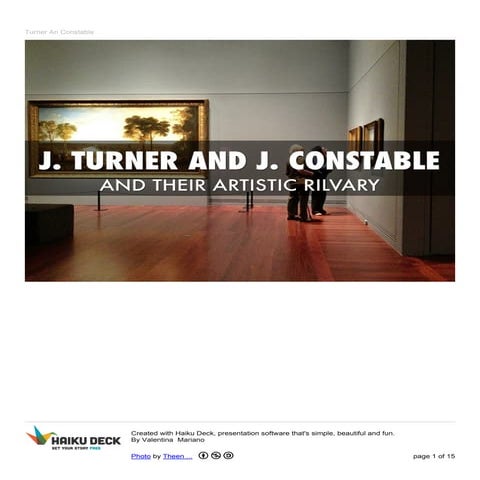 Turner an constable | PDF