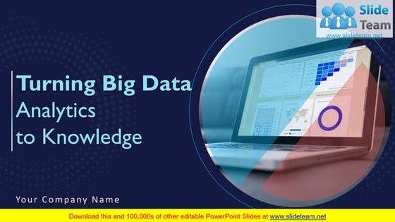 Big Data Tools PowerPoint Presentation Slides | PPT