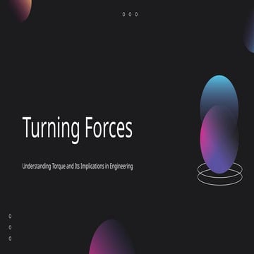 Turning Forces.pptx good cinec kollo sjsks | PPT