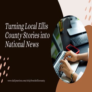 Ricky French Ellis County Tx: Investigating Stories That Matter to the ...