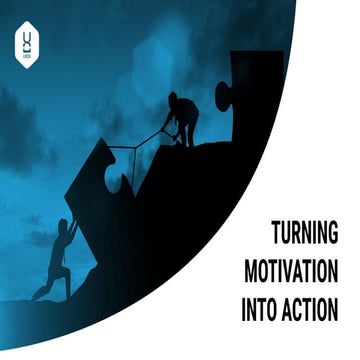 Turning Motivation into Action | PDF