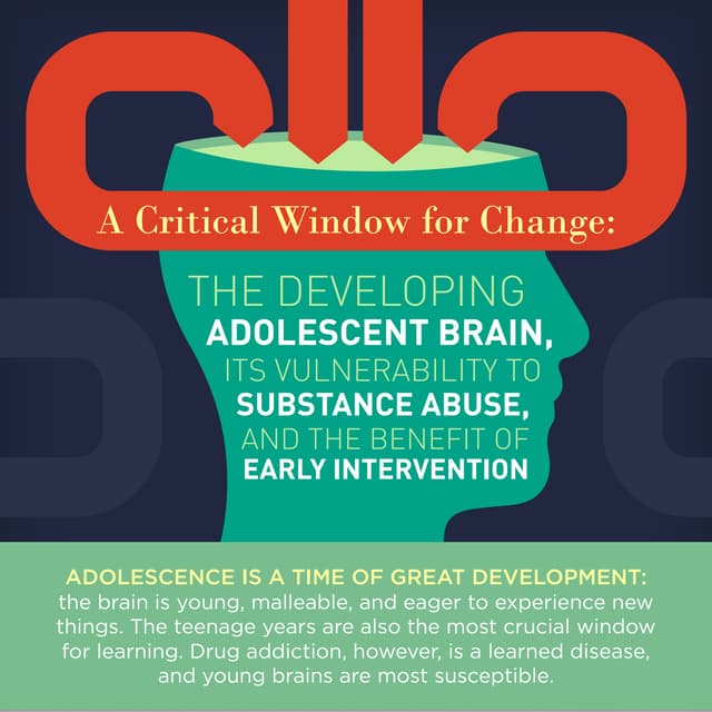 A Critical Window for Change: The Developing Adolescent Brain, its ...