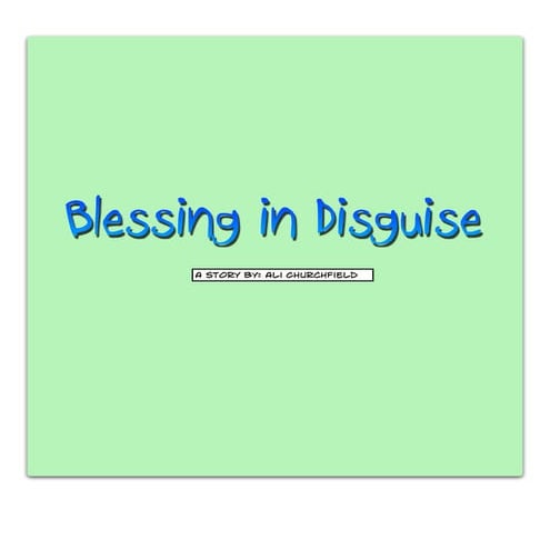 Blessing in Disguise | PDF