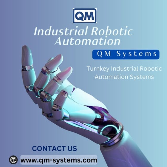 Industrial Robotic Automation Pdf