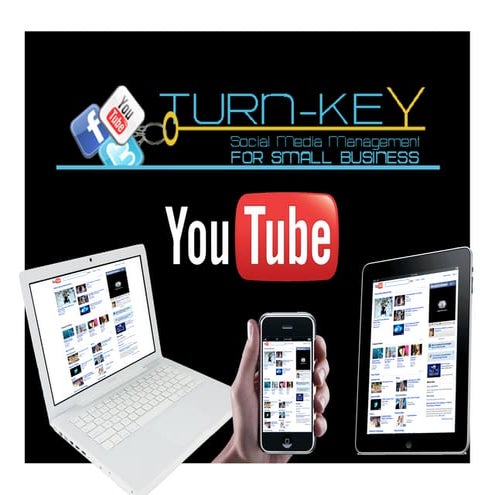 Getting Started with YouTube | PPT