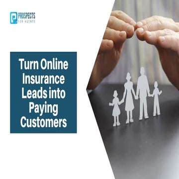 Looking for insurance leads? | PDF