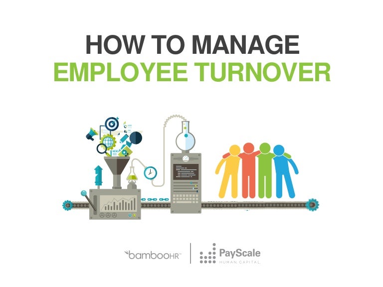 How to Manage Employee Turnover