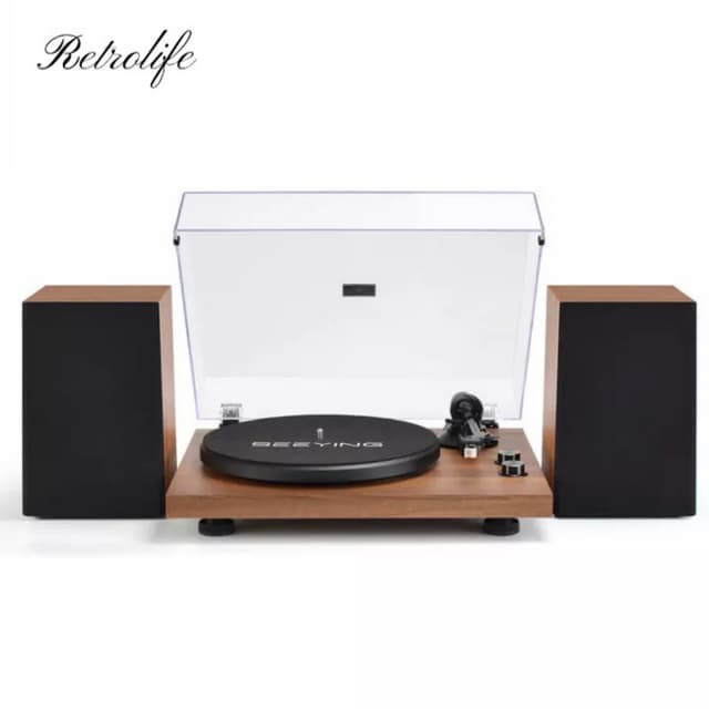 Turntable With Speakers.pdf