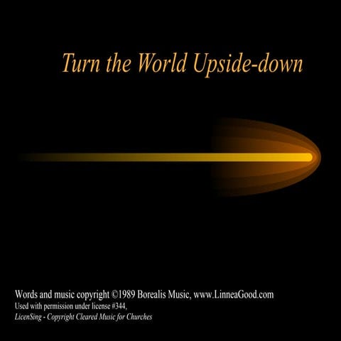 Turn the world | PPS