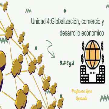 Economía Global | PPTX