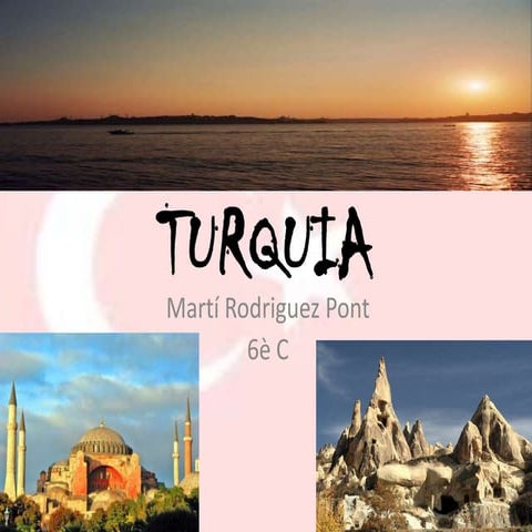 Turquia | PPTX