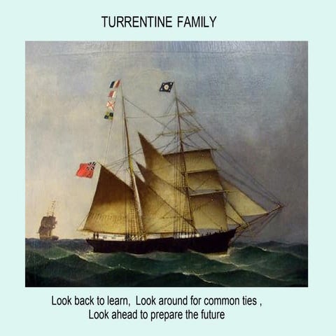 Turrentine Family | PPT