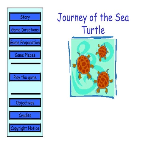 Turtle | PPT | Board Games and Puzzles | Games and Puzzles